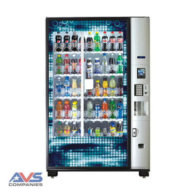Beverage Vendor Equipment Archives - AVS Companies