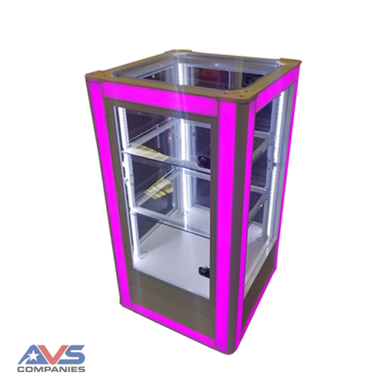 Coast to Coast LED Redemption Counter 20 | Avs Companies