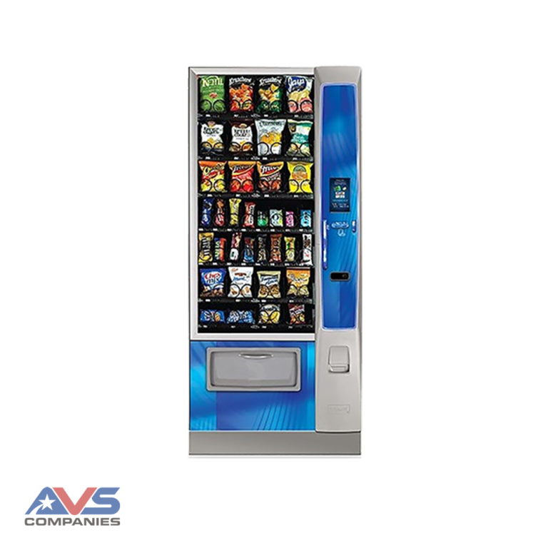 AMS Snack Machine - AVS Companies
