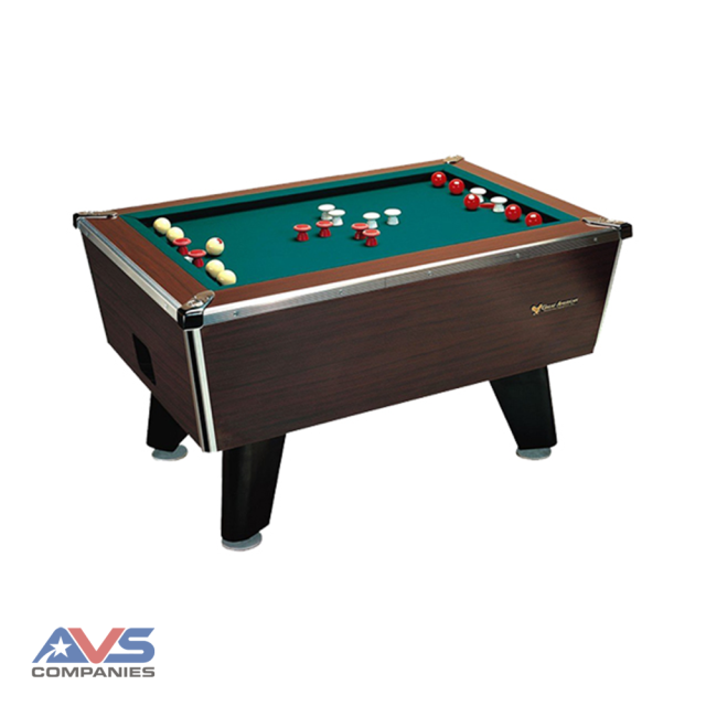 Tiger Cat Bumper Pool - AVS Companies