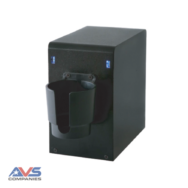 6" Gaming Base Cup Holders - AVS Companies