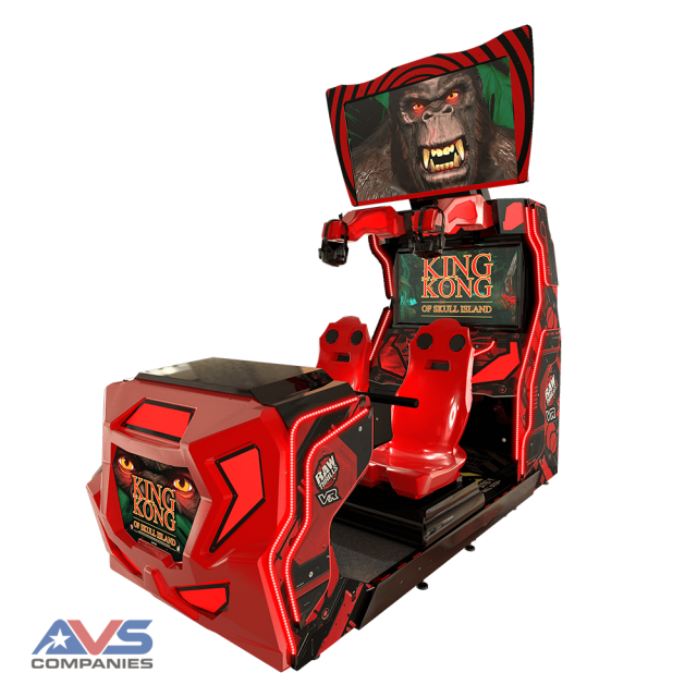 King Kong of Skull Island™ VR - AVS Companies