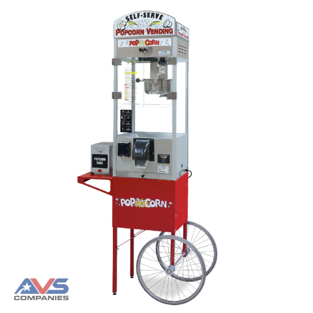 ReadyPop Jr. Vending Popcorn - AVS Companies