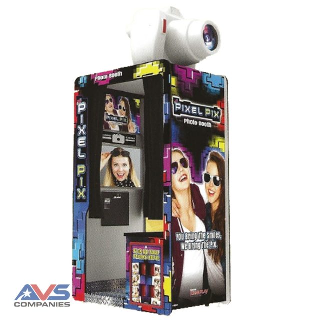 Pixel Pix - AVS Companies