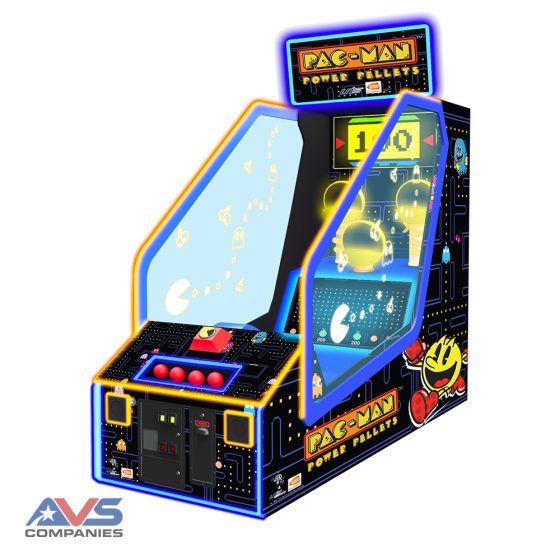Pac-Man Power Pellets - AVS Companies