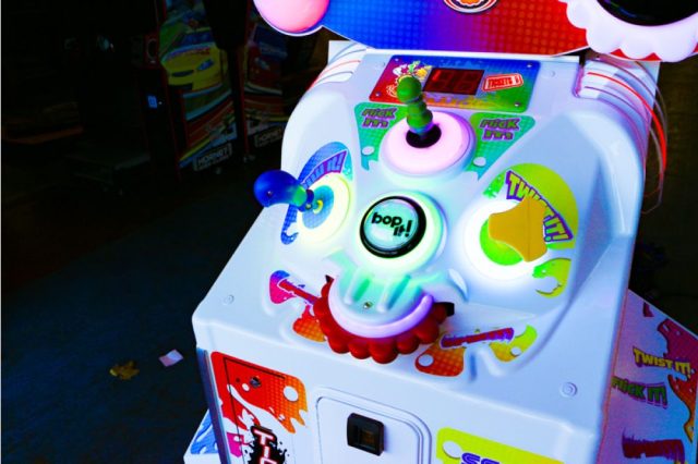 Bop It! Arcade - AVS Companies