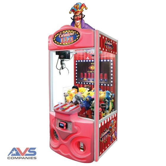 Carnival Cups Crane - AVS Companies