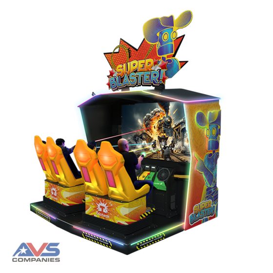 Super Blaster - AVS Companies