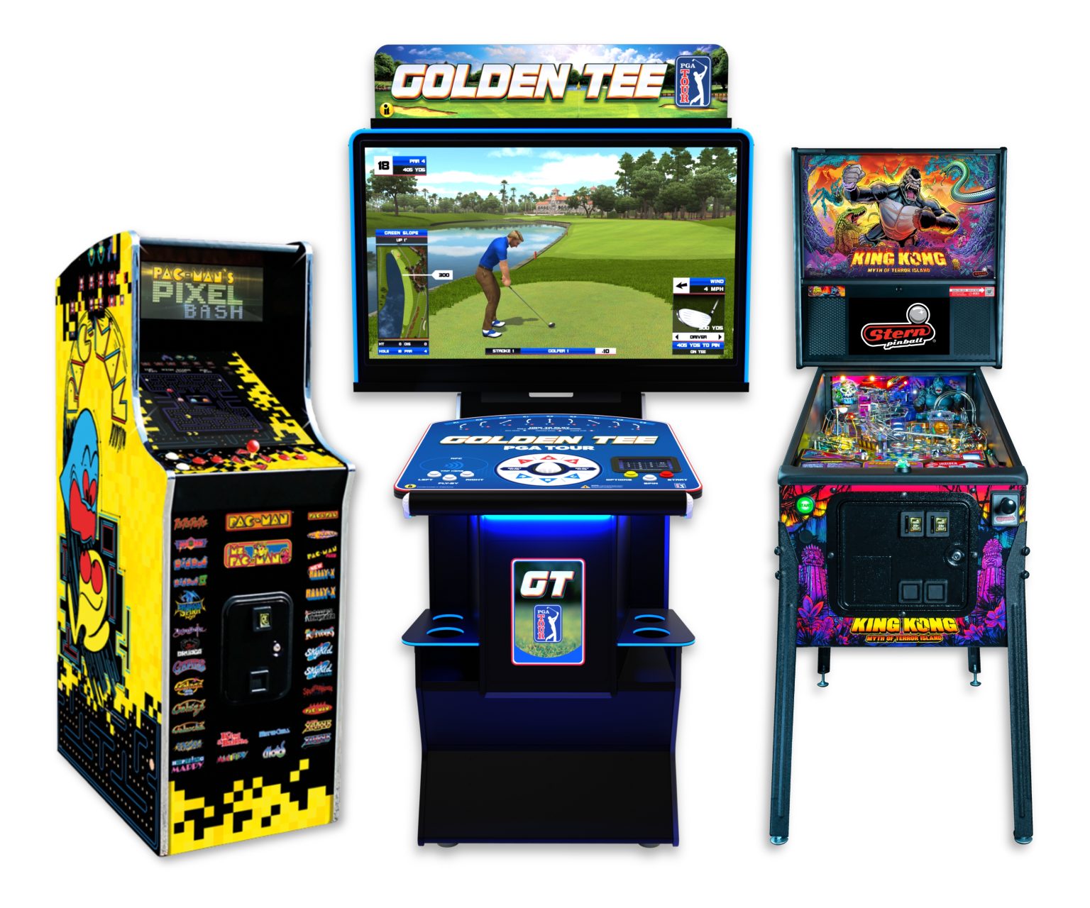 AVS Home Arcade - AVS Companies