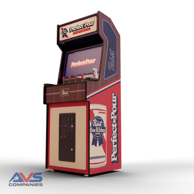 Perfect Pour: Pabst Blue Ribbon Edition - AVS Companies