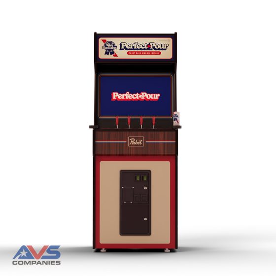 Perfect Pour: Pabst Blue Ribbon Edition - AVS Companies