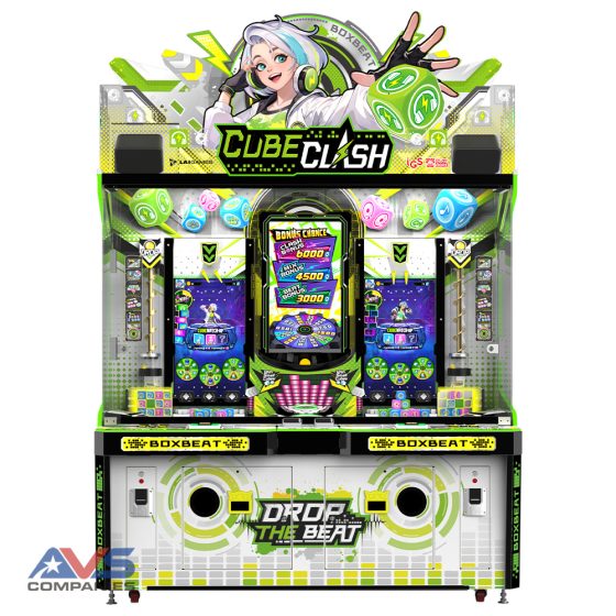 Cube Clash - AVS Companies