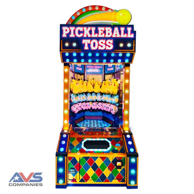 Pickleball Toss - AVS Companies