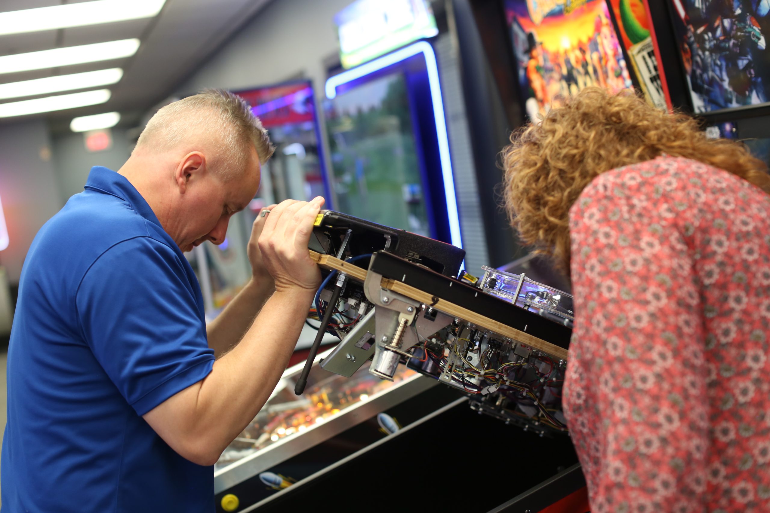 Most Common Arcade Problems - AVS Companies