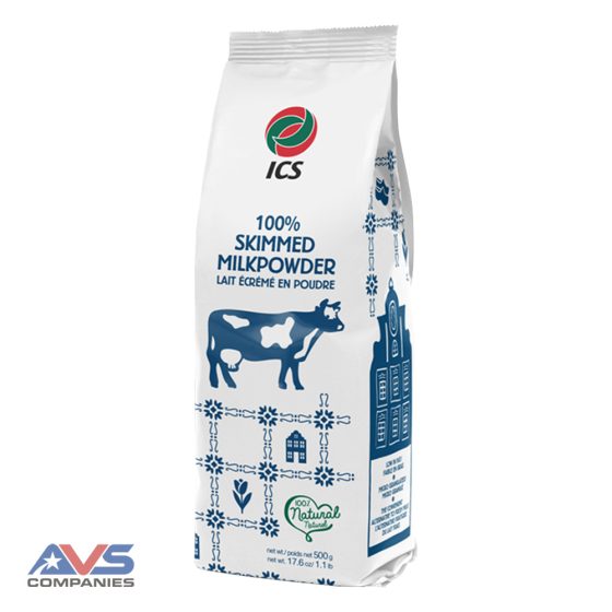 ICS Milk Powder - AVS Companies